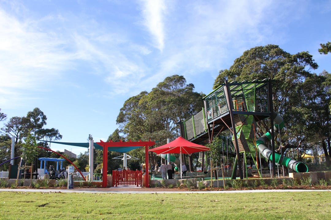 Concept design and consolidation - Cooper Street Reserve and Naranga ...